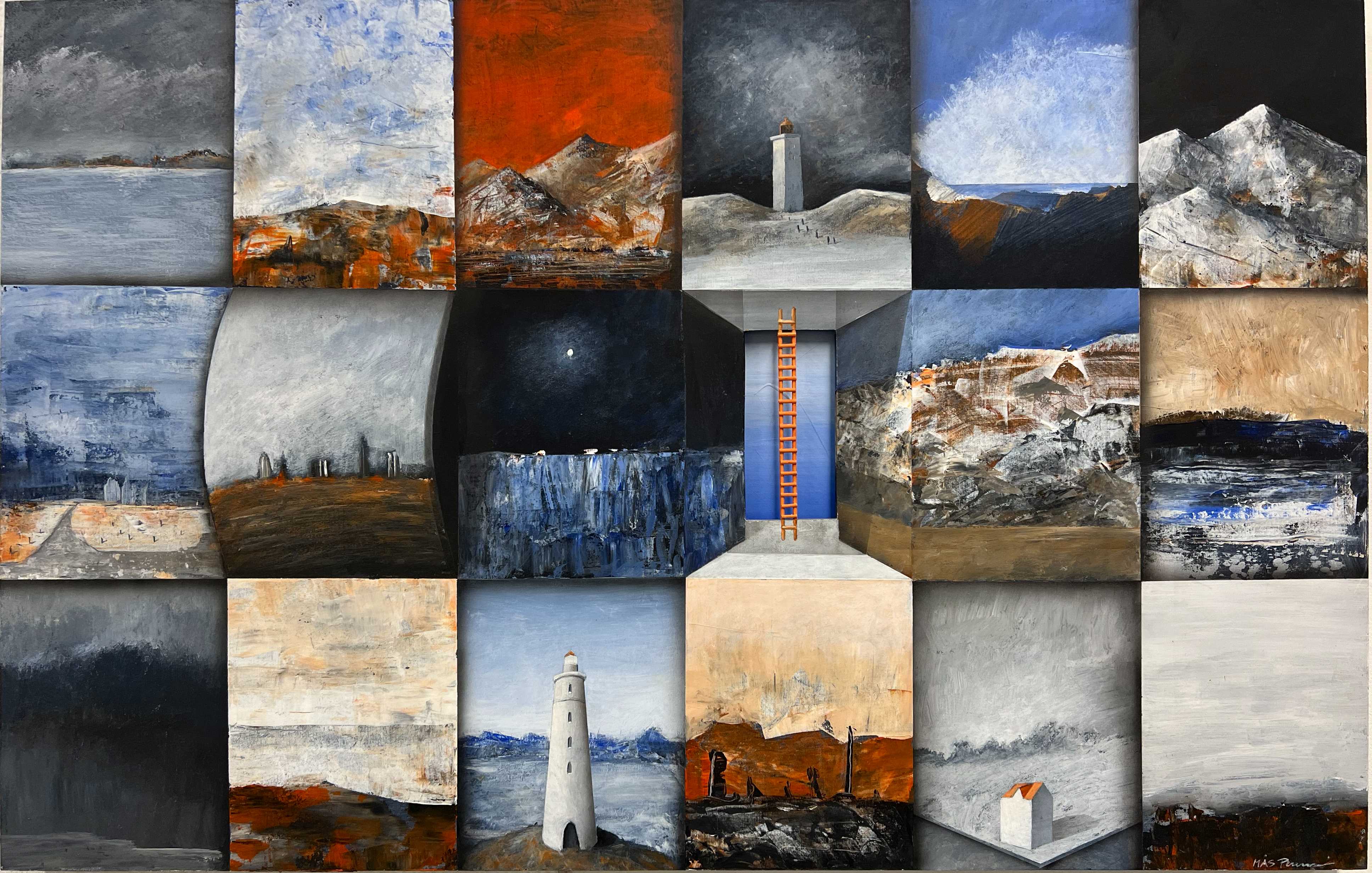 Stefan MÅS Persson, Möjligheter.